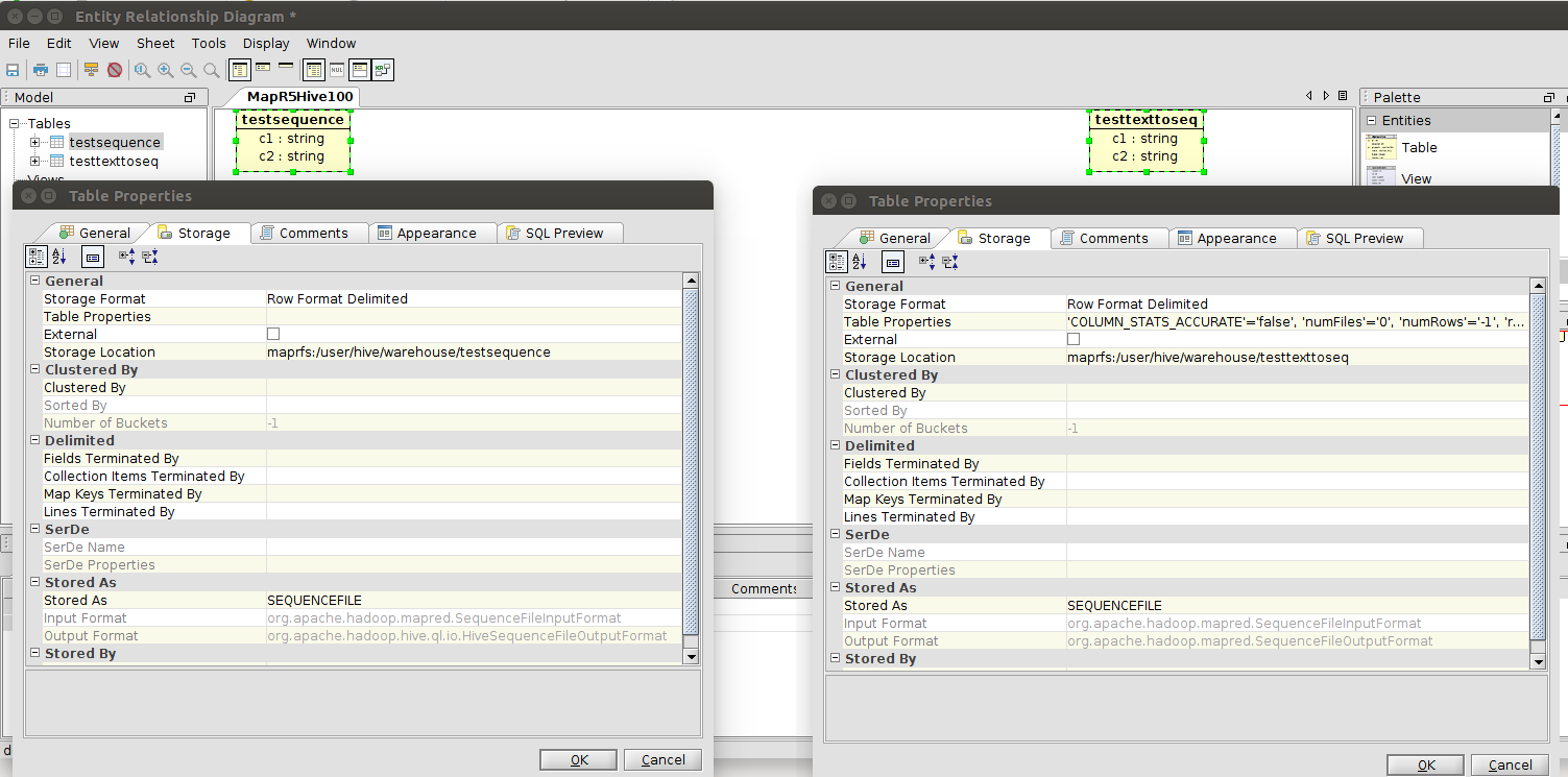 13791 Hive Add Correct Format Value To The Stored As Field Rather Then Using A Default
