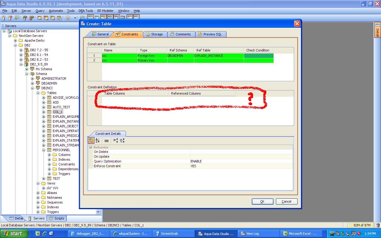 How To Check Constraints In Db2 Table Decoration Ideas