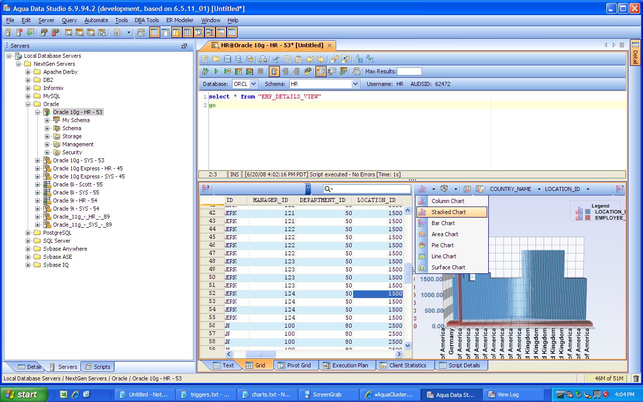 #1758: Charts -- java.lang.IndexOutOfBoundsException: Index: 2, Size: 2 ...