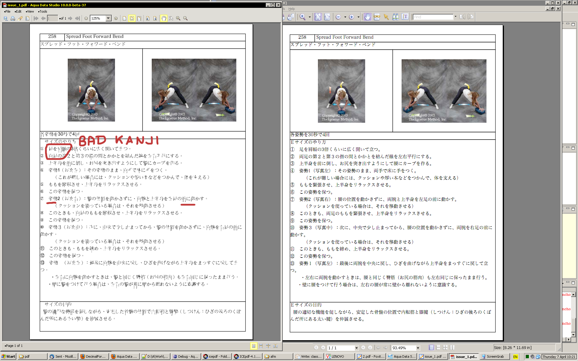 #5536: pdf viewer font engine | Aqua Data Studio